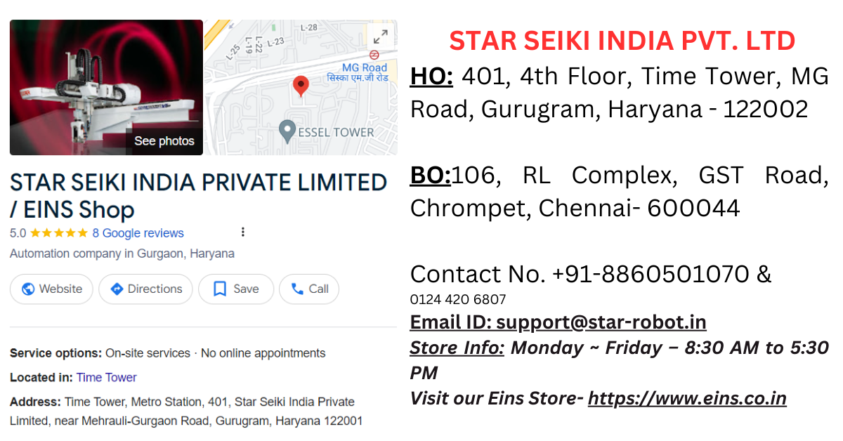 Star Seiki India